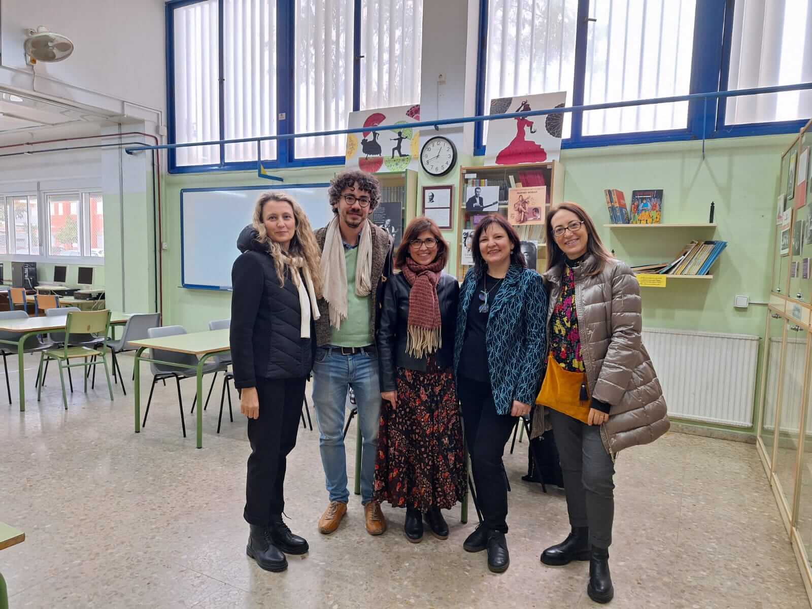 IES Antonio Machado | Instituto de secundaria, bachillerato y formación ...
