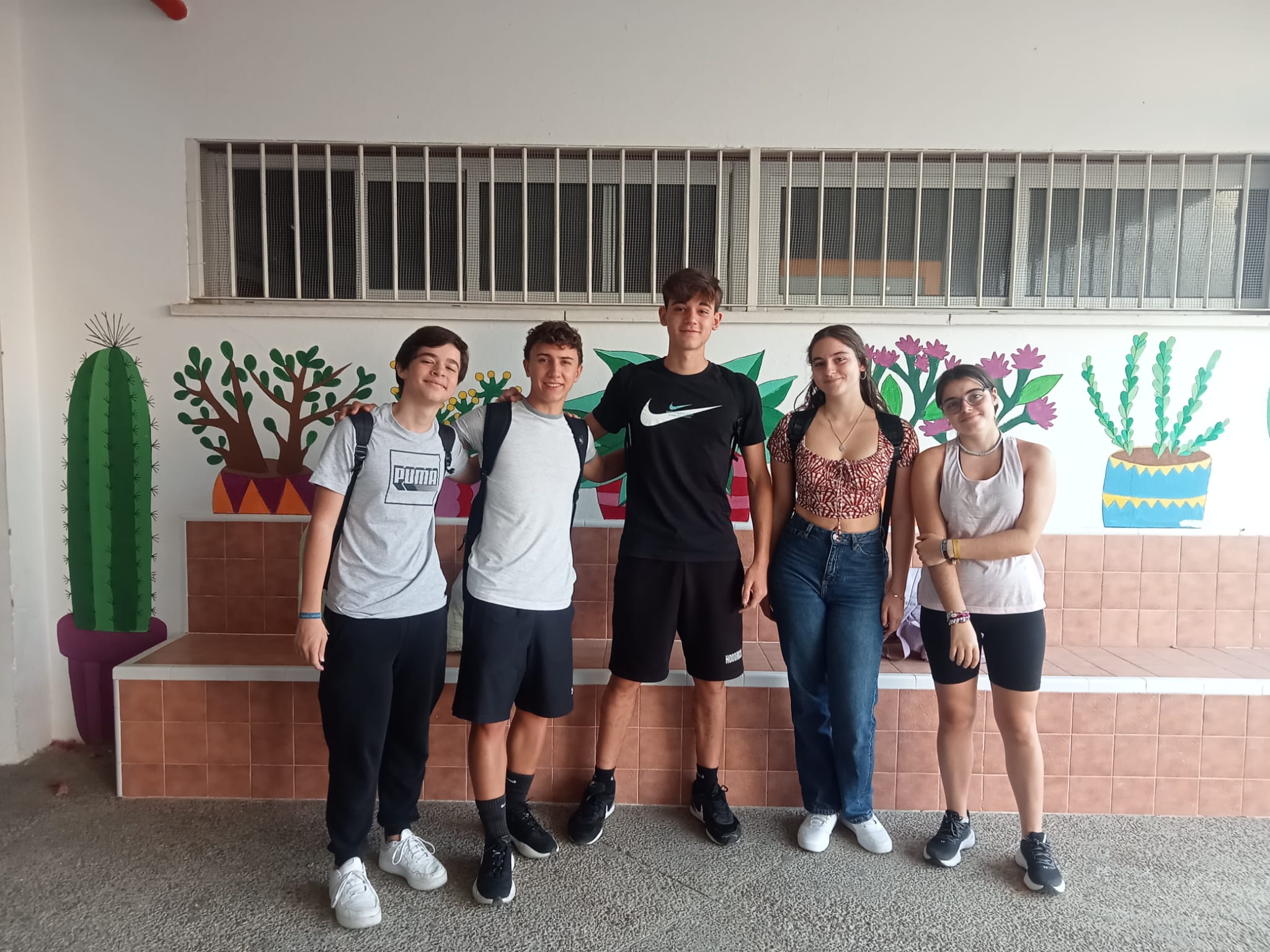 IES Antonio Machado | Instituto de secundaria, bachillerato y formación ...